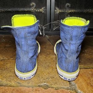 Converse | Shoes | New Converse One Star High Top Tall Xhi Junior 2 ...